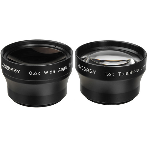 Lensbaby Accessory Kit :: عدسات فوتوغرافية :: العدسات