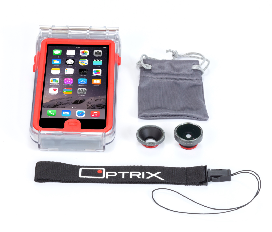 Optrix Photo X for iPhone 6 by Body Glove :: التصوير تحت الماء :: فوتوغراف